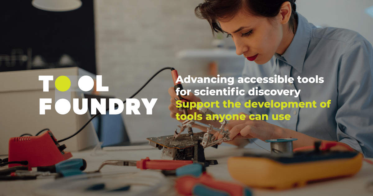 Get Involved - Tool Foundry