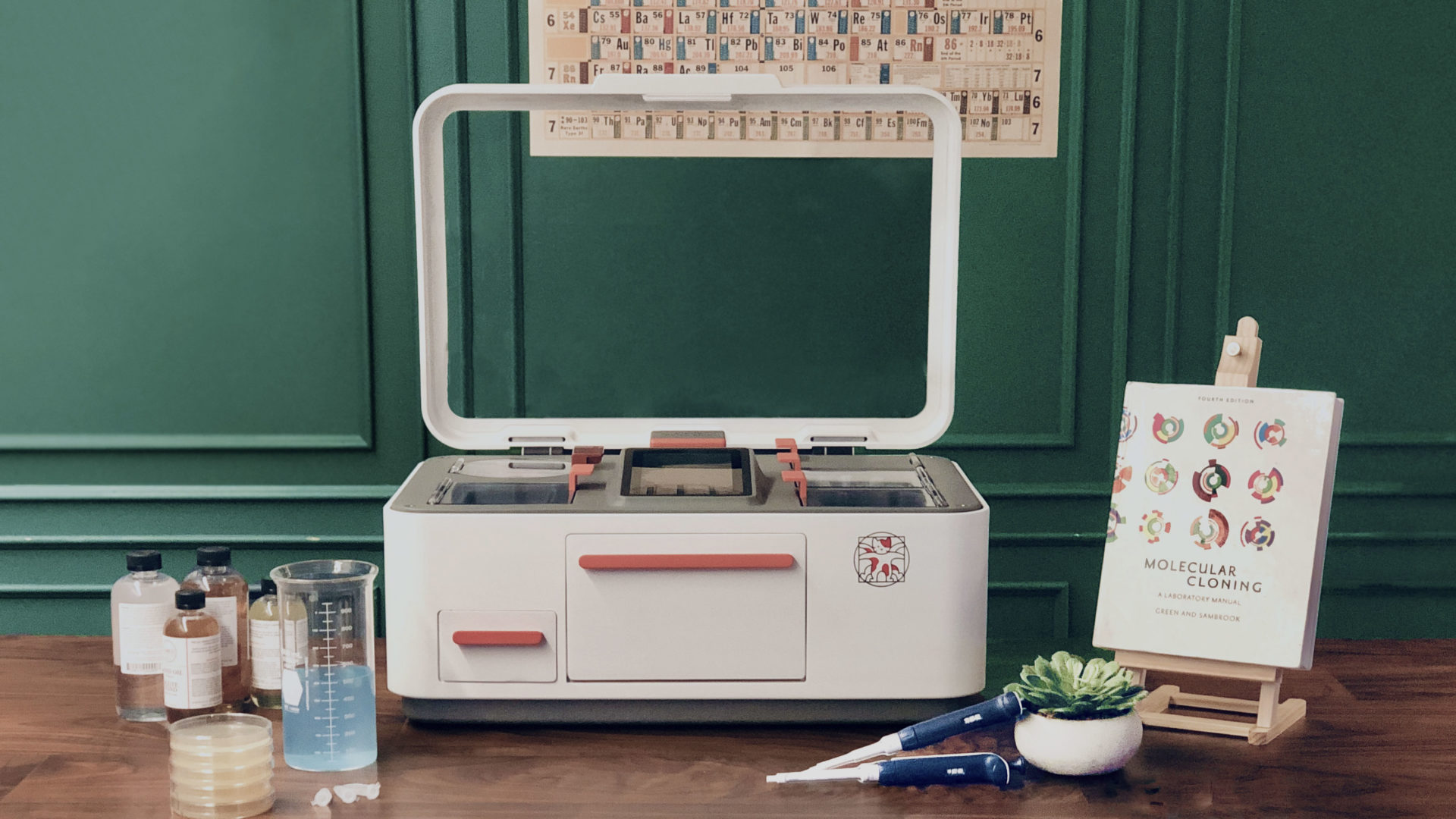 What if any student had the tools to visualize DNA? - Tool Foundry